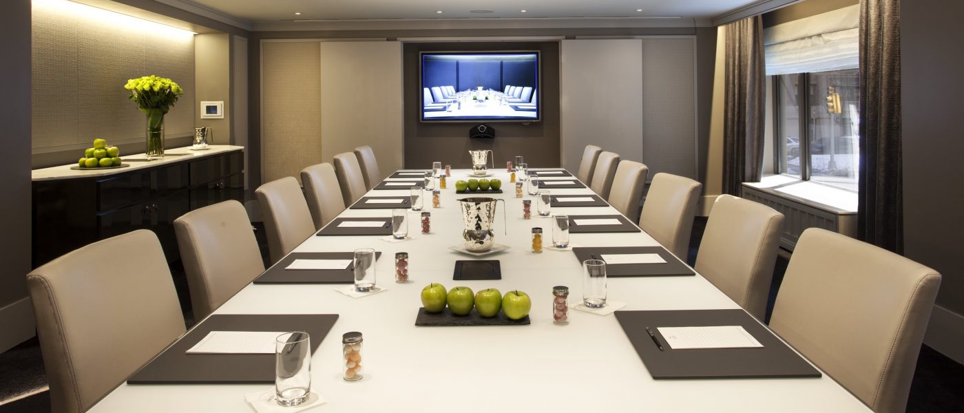 New York City Meeting Rooms | Meetings & Events | Loews Regency