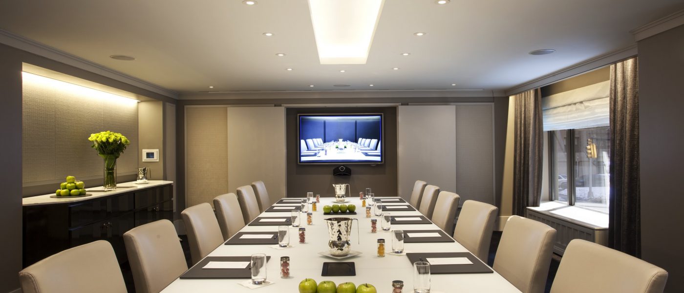 Catering in Manhattan | Function Space and Menus | Loews Regency Hotel