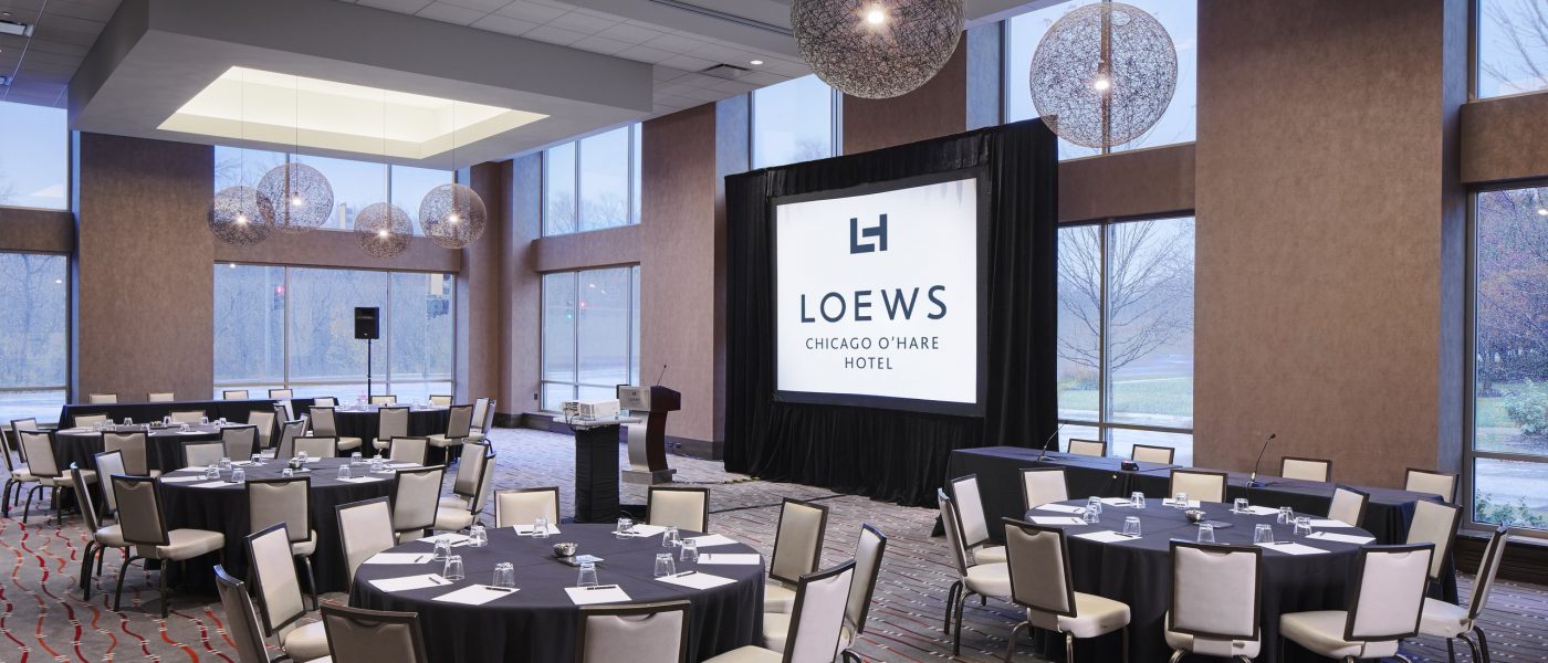 Chicago Conference Center | Meetings | Loews Chicago O'Hare