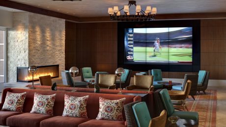 Cays Lounge | Coronado Bay Resort | San Diego California