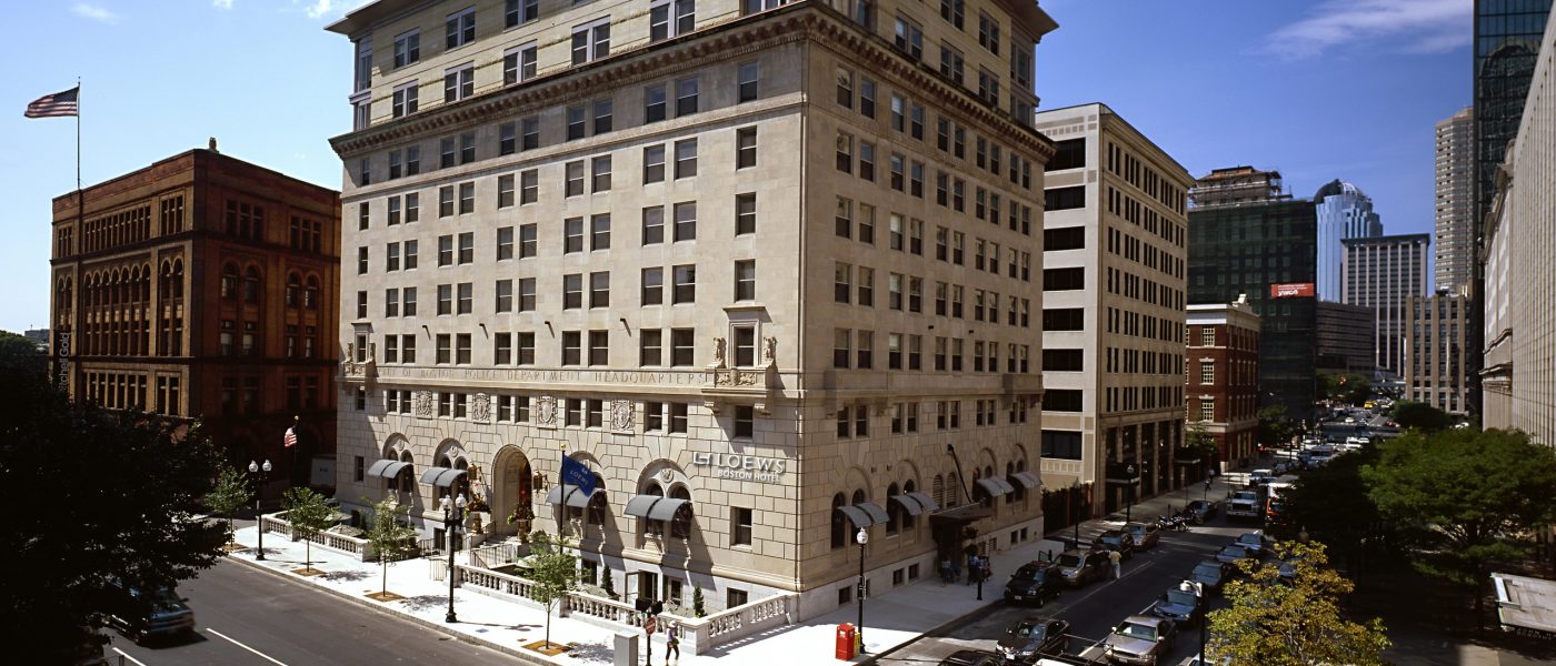 Loews Boston Hotel: Luxury Hotel in Boston | Boston Hotels